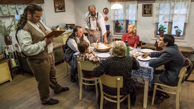 Contoh Konsep Program Acara Televisi - shotsprogs